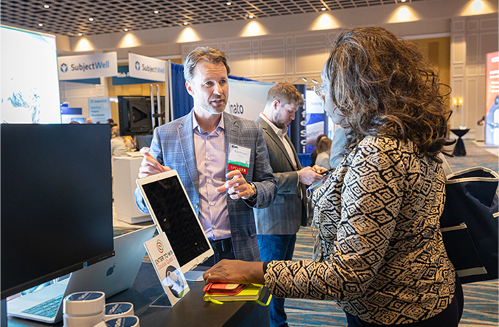 Attendee Profile & Testimonials - SCOPE