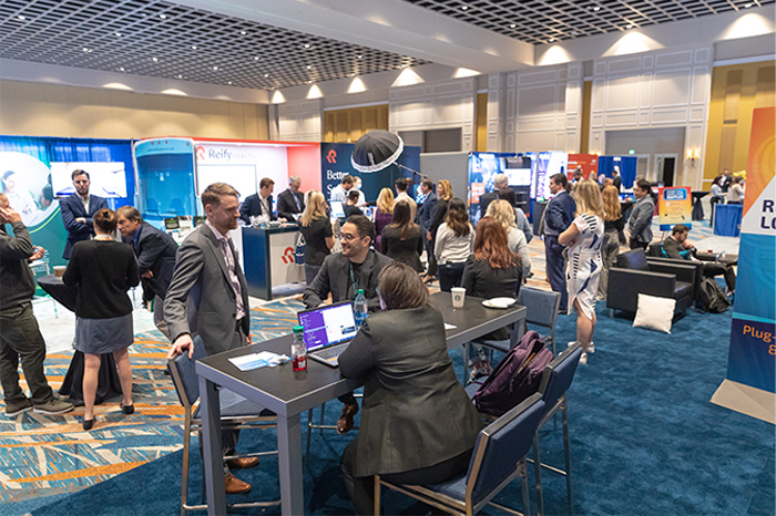 Attendee Profile & Testimonials - SCOPE