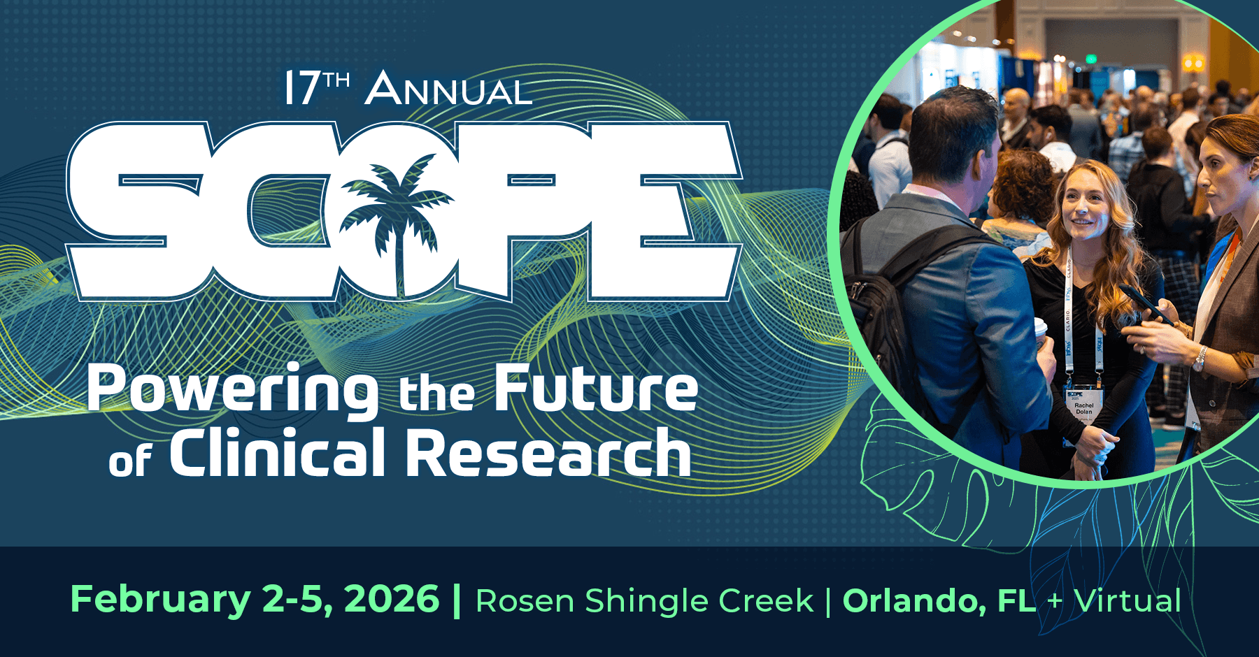 SCOPE Summit 2026 | February 2-5, 2026 | Orlando, FL